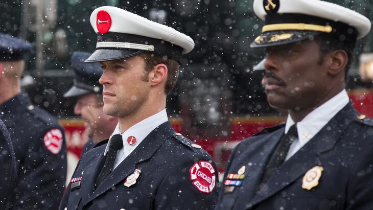 Chicago Fire: caserne 51 | Séries | ICI TOU.TV