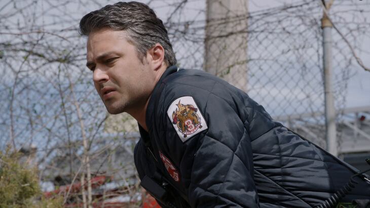 Chicago Fire: caserne 51 | Séries | ICI TOU.TV