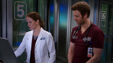 Chicago Med | Saison 6 | ICI TOU.TV