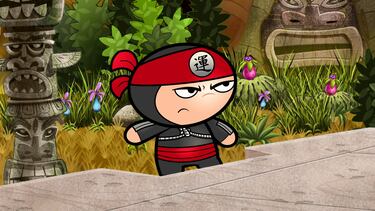 Chop Chop Ninja Challenge | Émissions | ICI TOU.TV