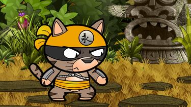 Chop Chop Ninja Challenge | Émissions | ICI TOU.TV