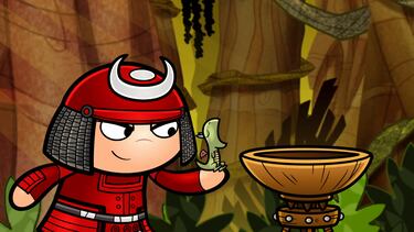 Chop Chop Ninja Challenge | Émissions | ICI TOU.TV