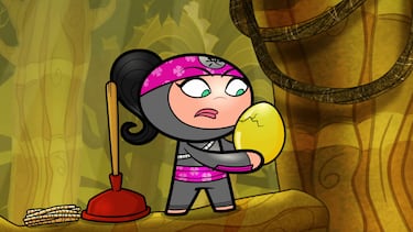 Chop Chop Ninja Challenge | Émissions | ICI TOU.TV