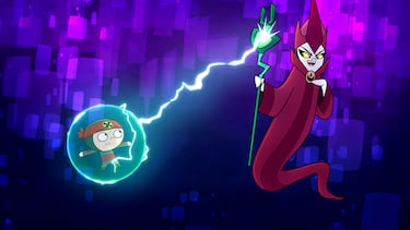 Chop Chop Ninja | Séries | ICI TOU.TV