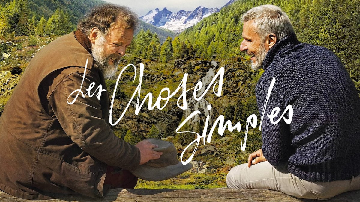 Les choses simples | Films | ICI TOU.TV