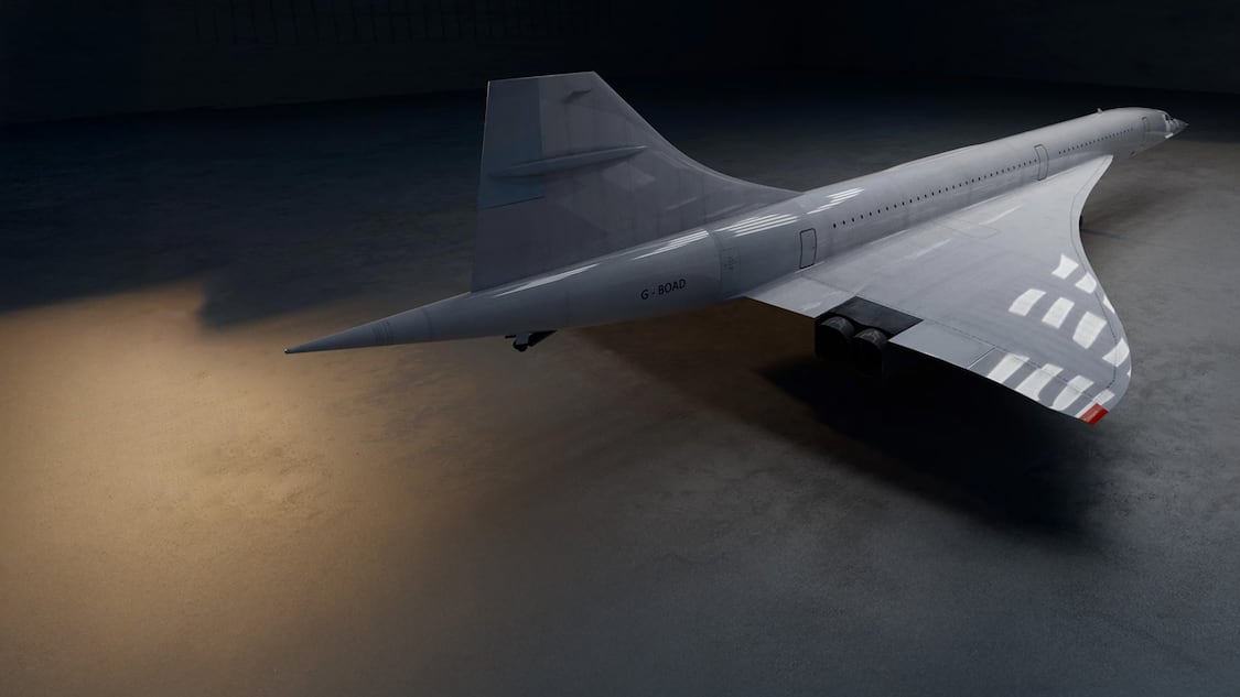 Concorde l'histoire secrète | Films | ICI TOU.TV