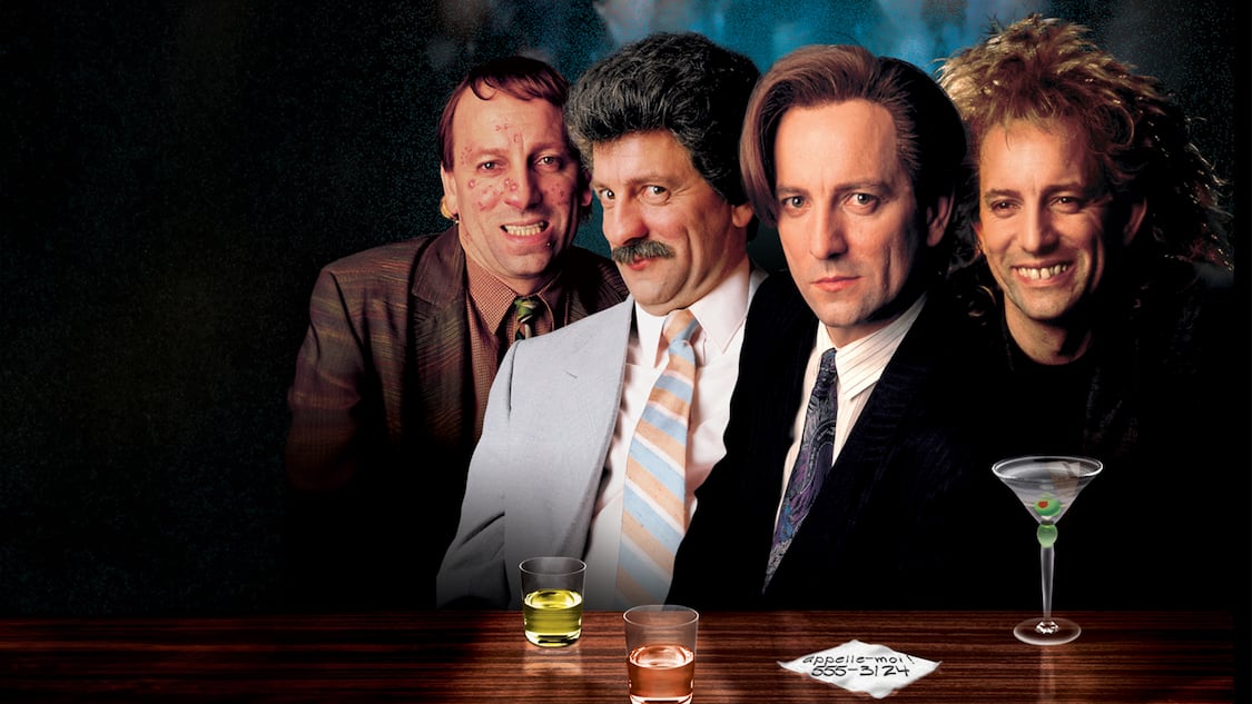 Cruising Bar | Films | ICI TOU.TV