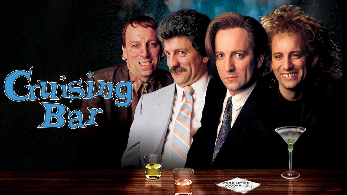 Cruising Bar | Films | ICI TOU.TV