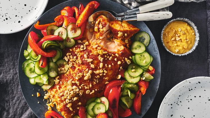 La cuisine d'Isabelle et Ricardo | Saison 2 | ICI TOU.TV