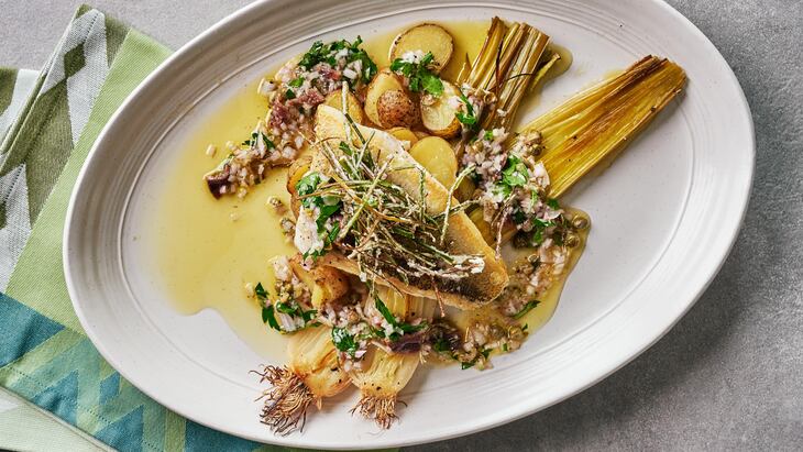 La cuisine d'Isabelle et Ricardo | Saison 2 | ICI TOU.TV