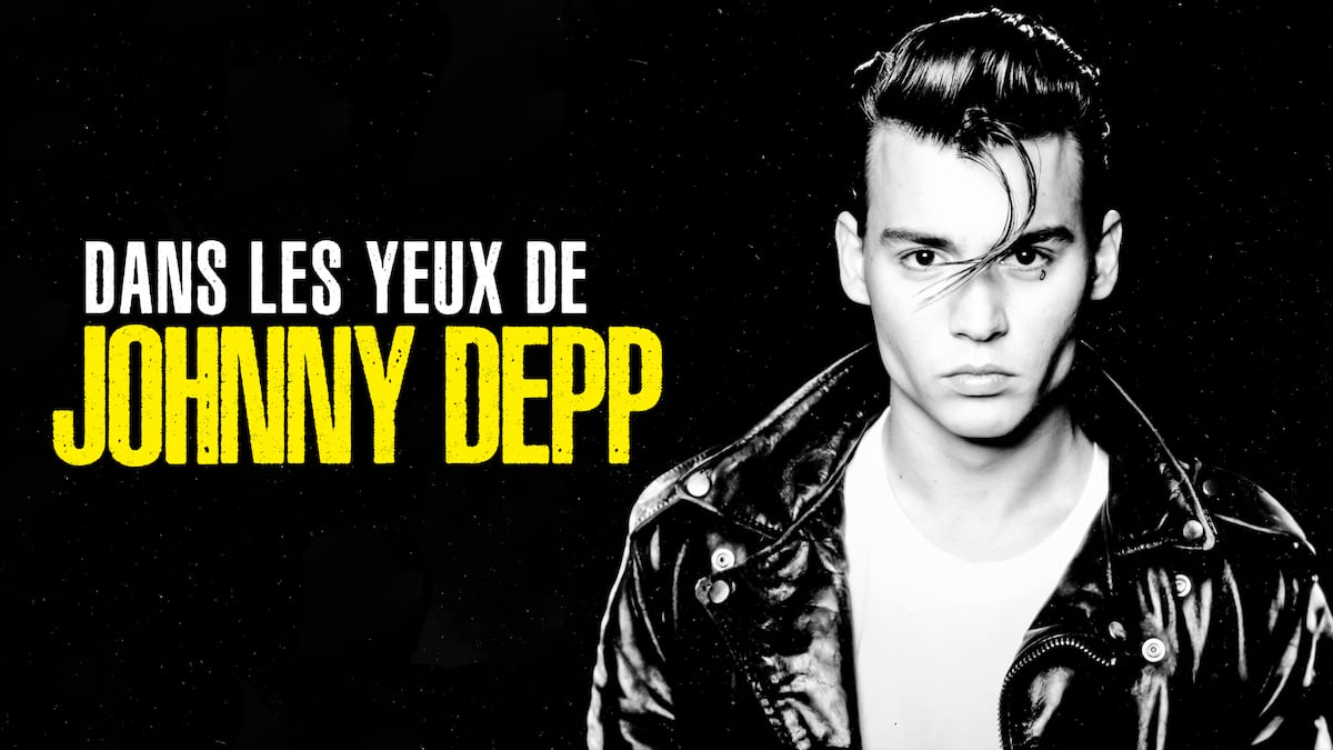 Dans les yeux de Johnny Depp | Films | ICI TOU.TV
