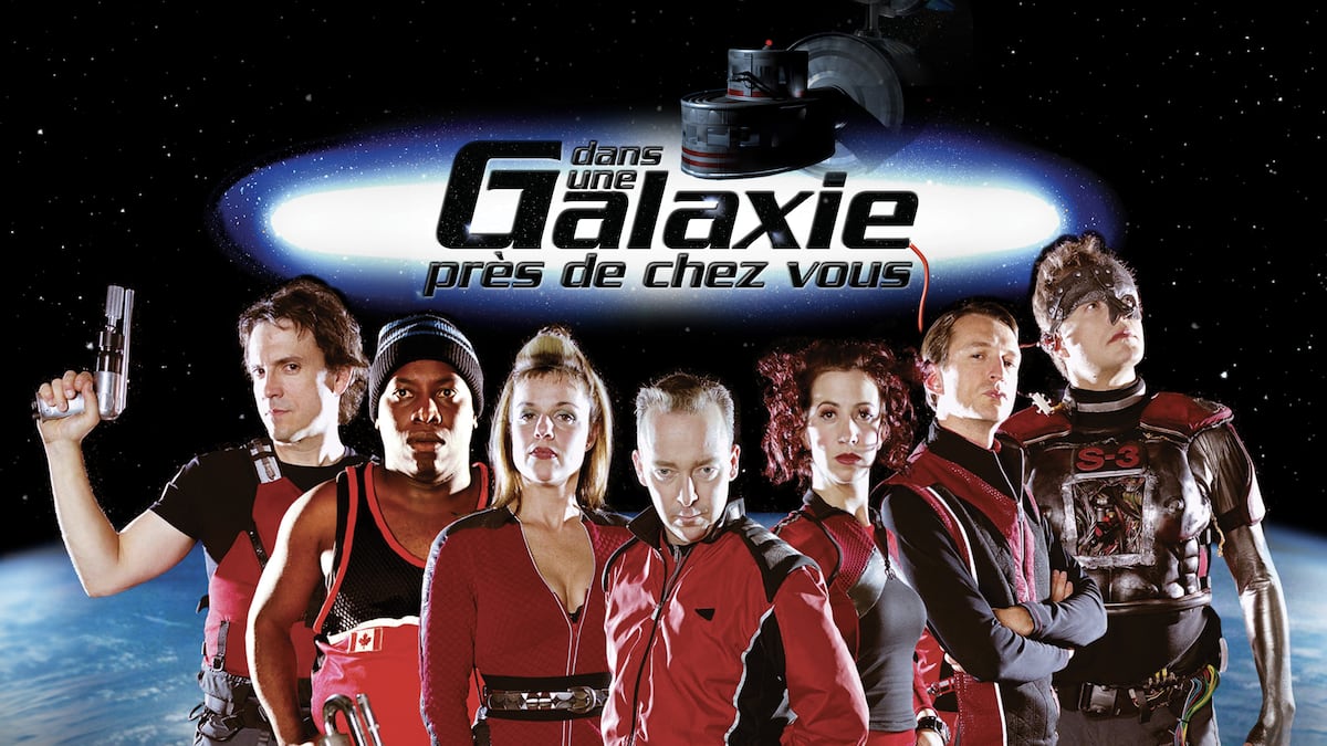 Dans une galaxie près de chez vous | Films | ICI TOU.TV