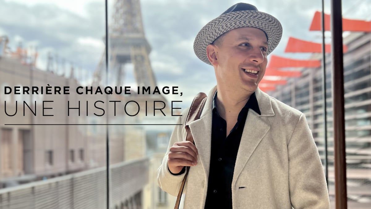 Derrière chaque image, une histoire | Films | ICI TOU.TV
