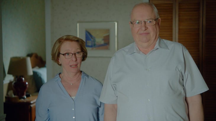 Discussions avec mes parents | Séries | ICI TOU.TV