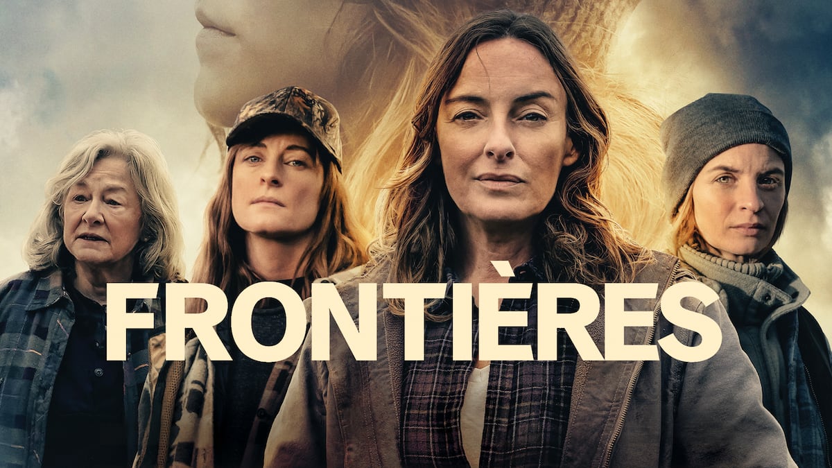 Frontières | Films | ICI TOU.TV