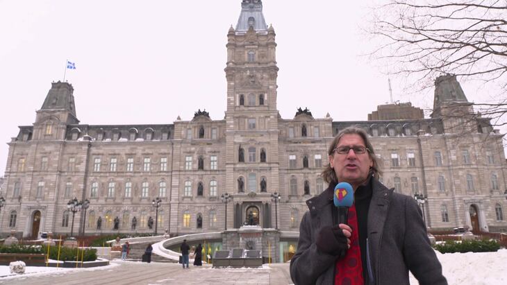 Infoman | Émissions | ICI TOU.TV