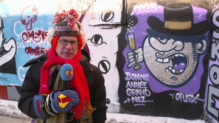 Infoman | Émissions | ICI TOU.TV