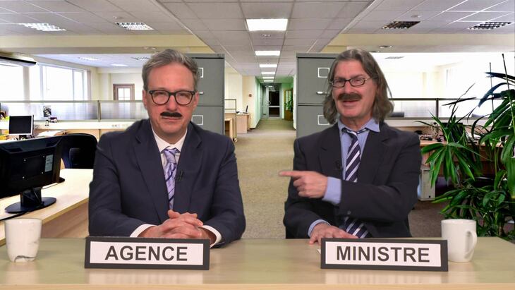 Infoman | Saison 25 | ICI TOU.TV