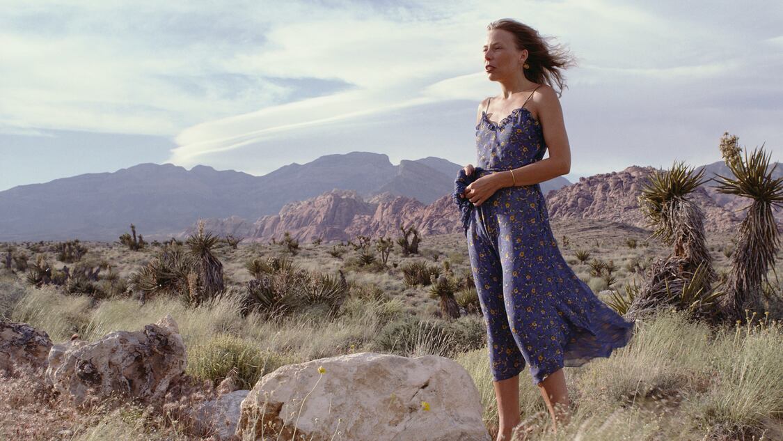 Joni Mitchell, le spleen et la colère | Films | ICI TOU.TV