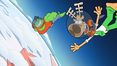 L'agent Jean | Séries | ICI TOU.TV