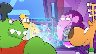 L'agent Jean | Séries | ICI TOU.TV