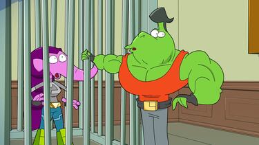 L'agent Jean | Séries | ICI TOU.TV