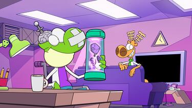 L'agent Jean | Séries | ICI TOU.TV