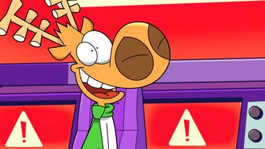 L'agent Jean | Séries | ICI TOU.TV