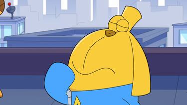 L'agent Jean | Séries | ICI TOU.TV