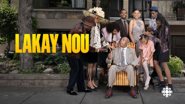 Lakay Nou | Séries | ICI TOU.TV