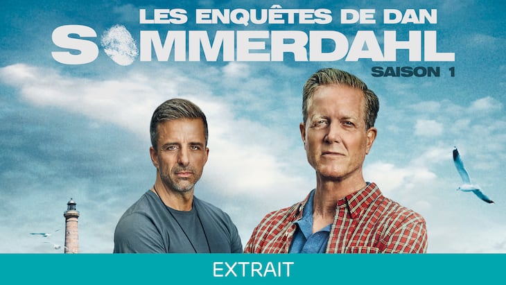 Les Enquêtes De Dan Sommerdahl Saison 4 Ici Tou Tv