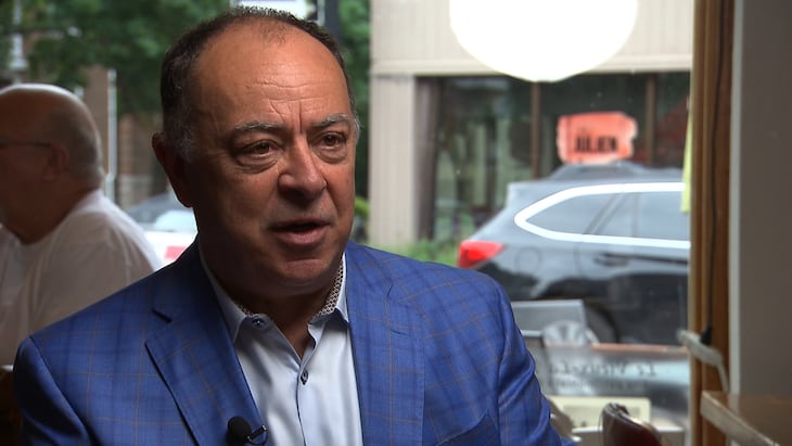 Les grandes entrevues avec Patrice Roy | Émissions | ICI TOU.TV