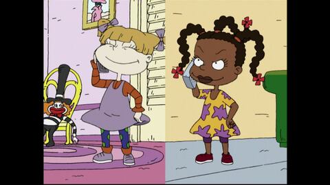 Les Razmoket | Séries | ICI TOU.TV