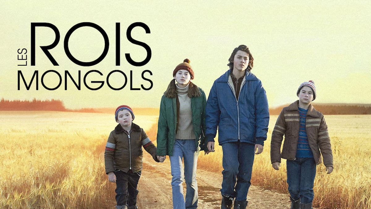 Les rois mongols | Films | ICI TOU.TV