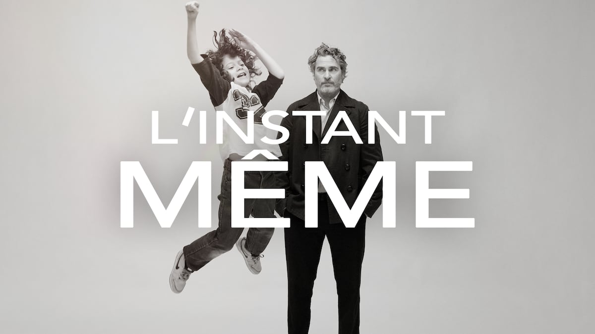 L'instant même | Films | ICI TOU.TV