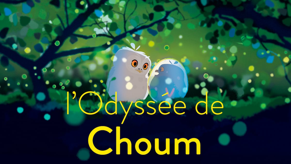 L'odyssée de Choum | Films | ICI TOU.TV