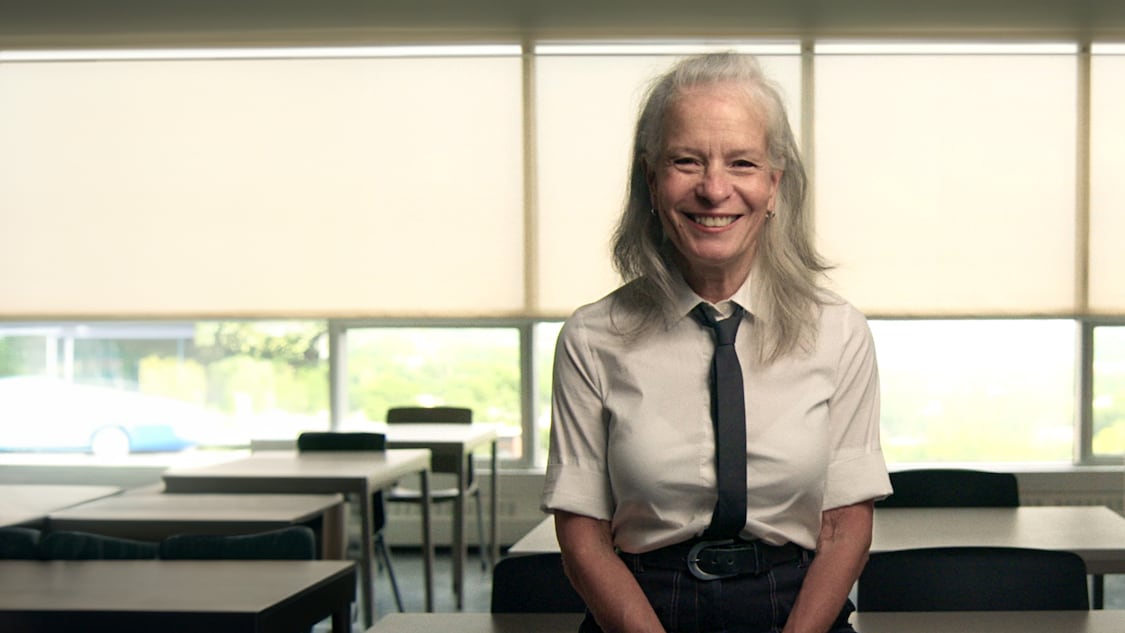 Louise Richer: fidèle en humour | Films | ICI TOU.TV