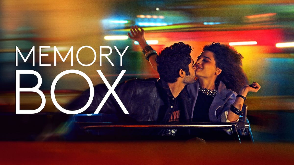 Memory Box | Films | ICI TOU.TV