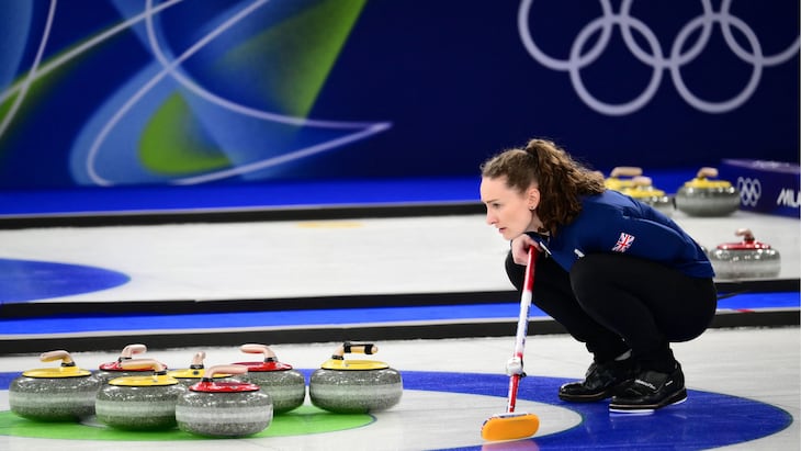 Curling | ICI TOU.TV