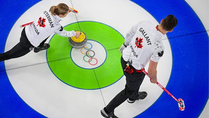 Curling | ICI TOU.TV