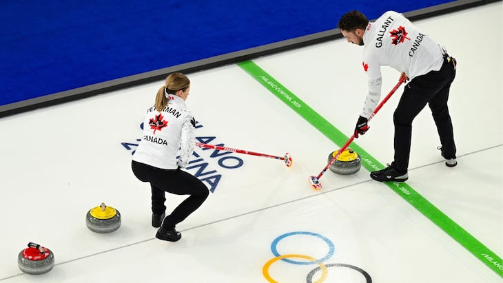 Curling | ICI TOU.TV