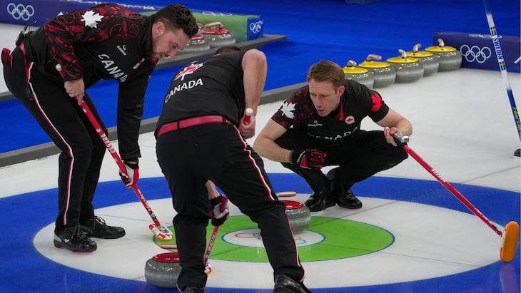 Curling | ICI TOU.TV