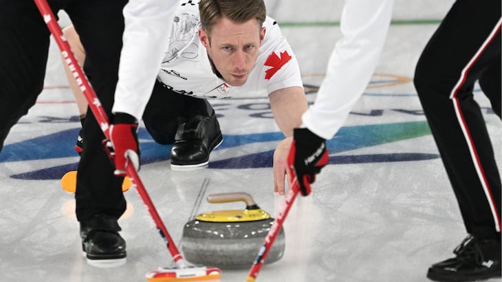 Curling | ICI TOU.TV