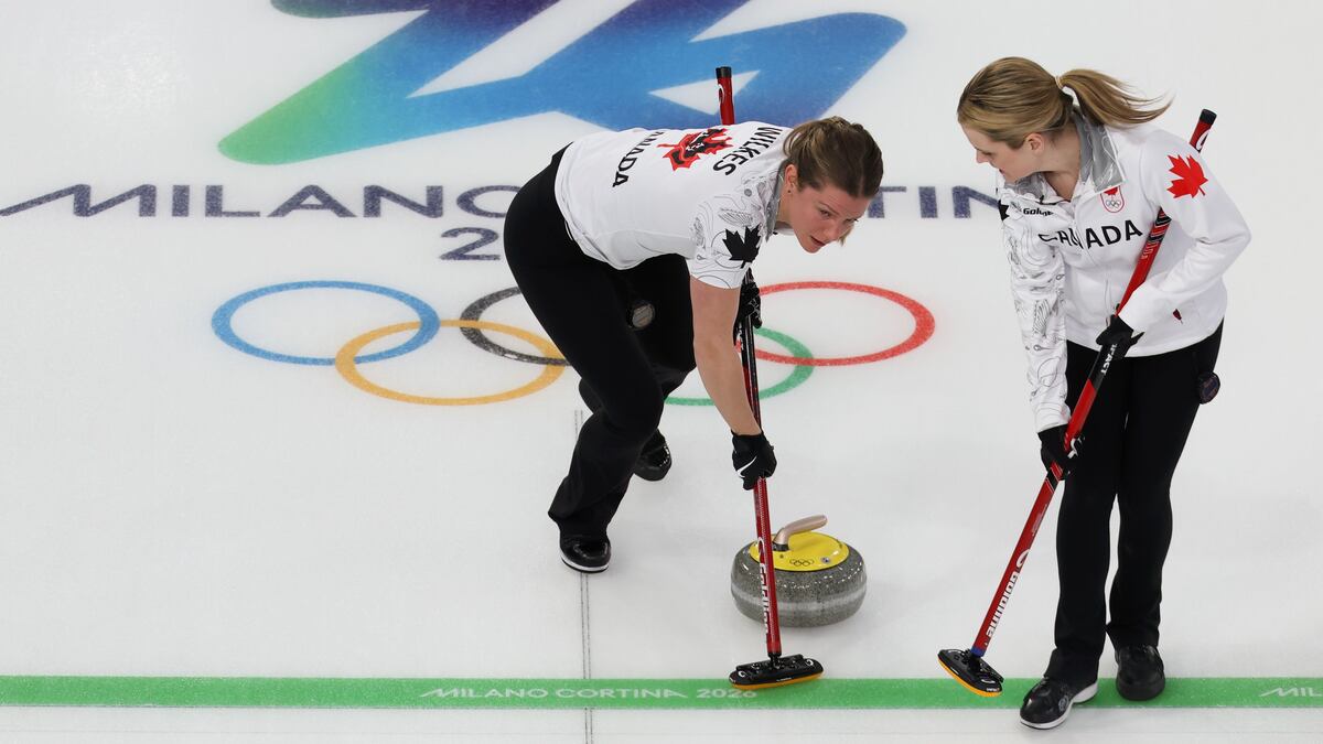 Curling : Importante victoire de l’équipe de Rachel Homan en curling ...