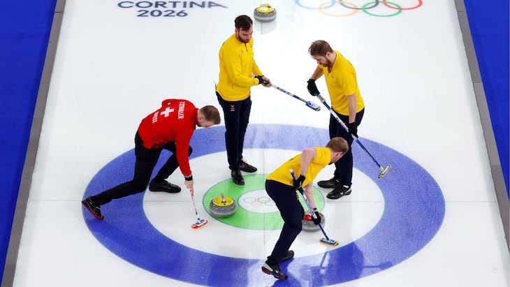 Curling | ICI TOU.TV