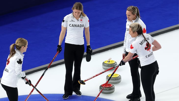 Curling | ICI TOU.TV