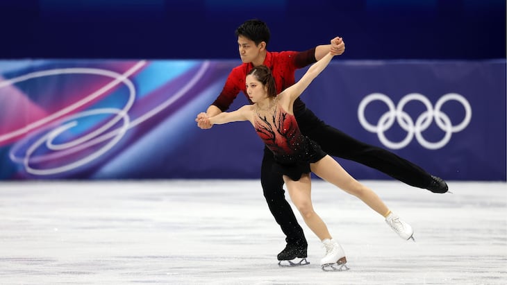 Patinage artistique | ICI TOU.TV