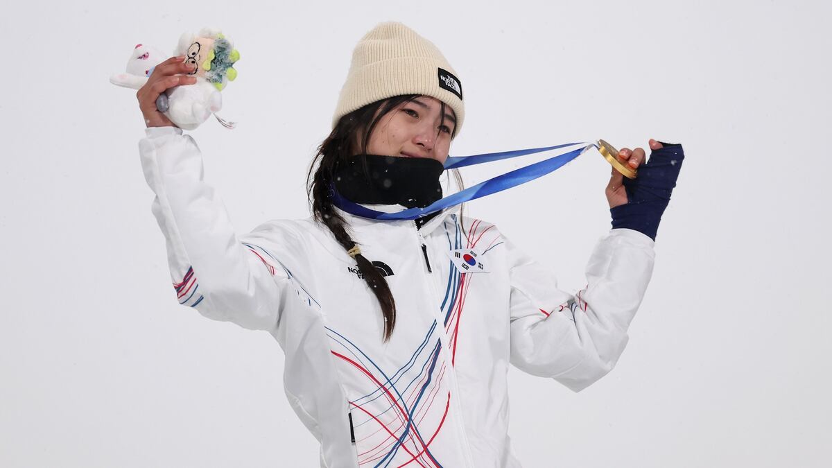 Surf des neiges : Chloe Kim détrônée par Choi Ga-on, Elizabeth Hosking ...