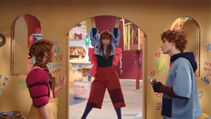 Les Millimus | Séries | ICI TOU.TV