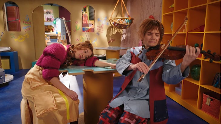 Les Millimus | Séries | ICI TOU.TV